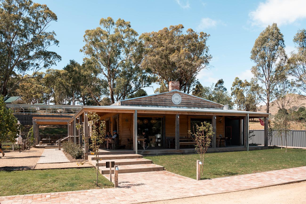 The General, Strath Creek | Riparide