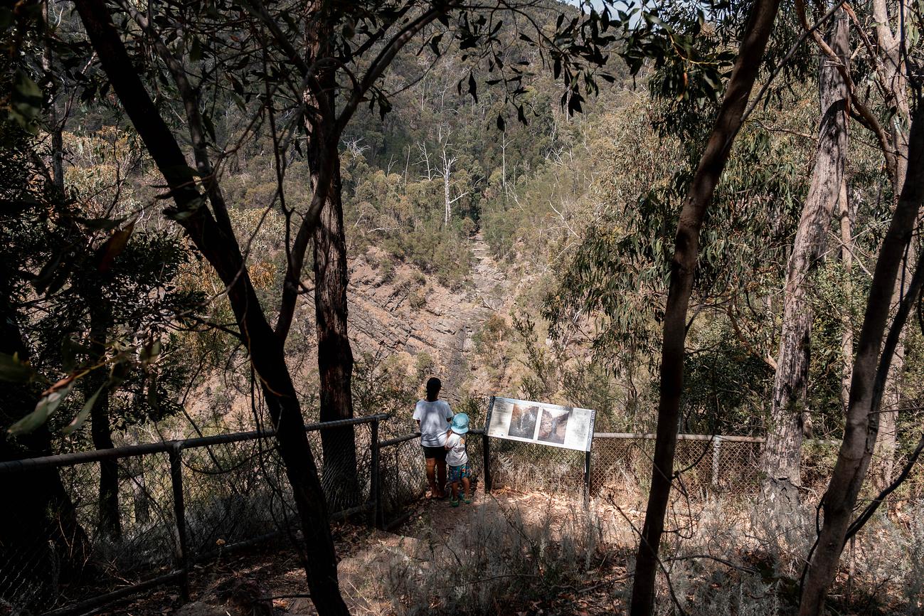 Strath Creek Falls | Riparide