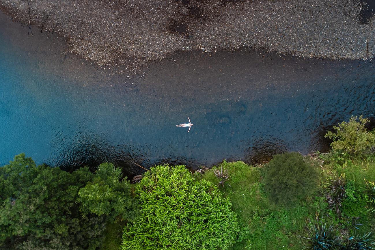 River Swim | Riparide