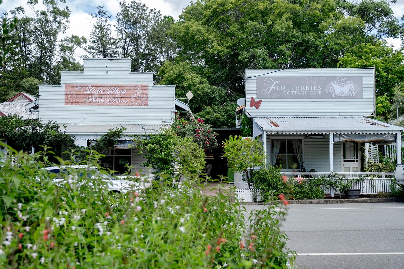 Tyalgum Town Hop | Riparide