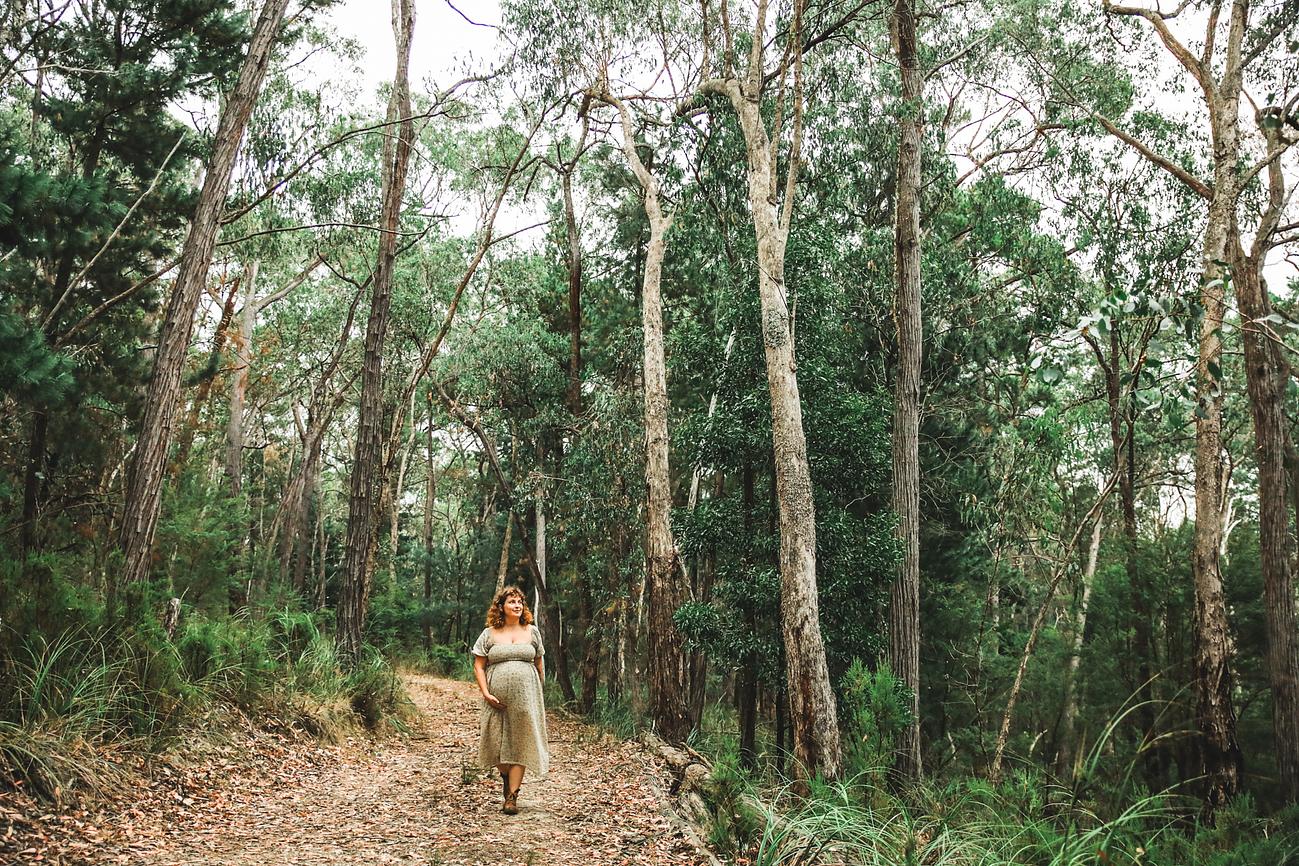 Wandering the property walking track | Riparide