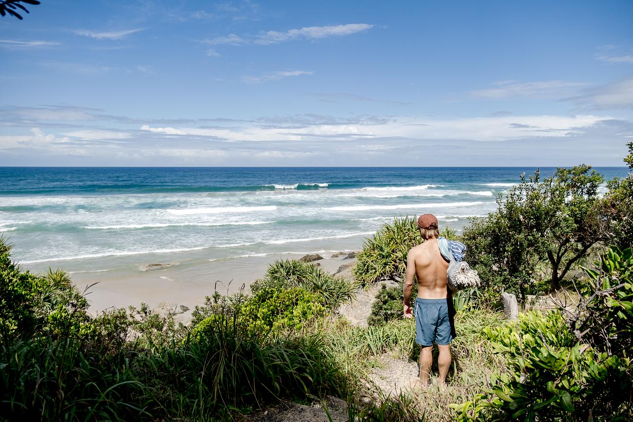 Swim at Kings Beach | Riparide