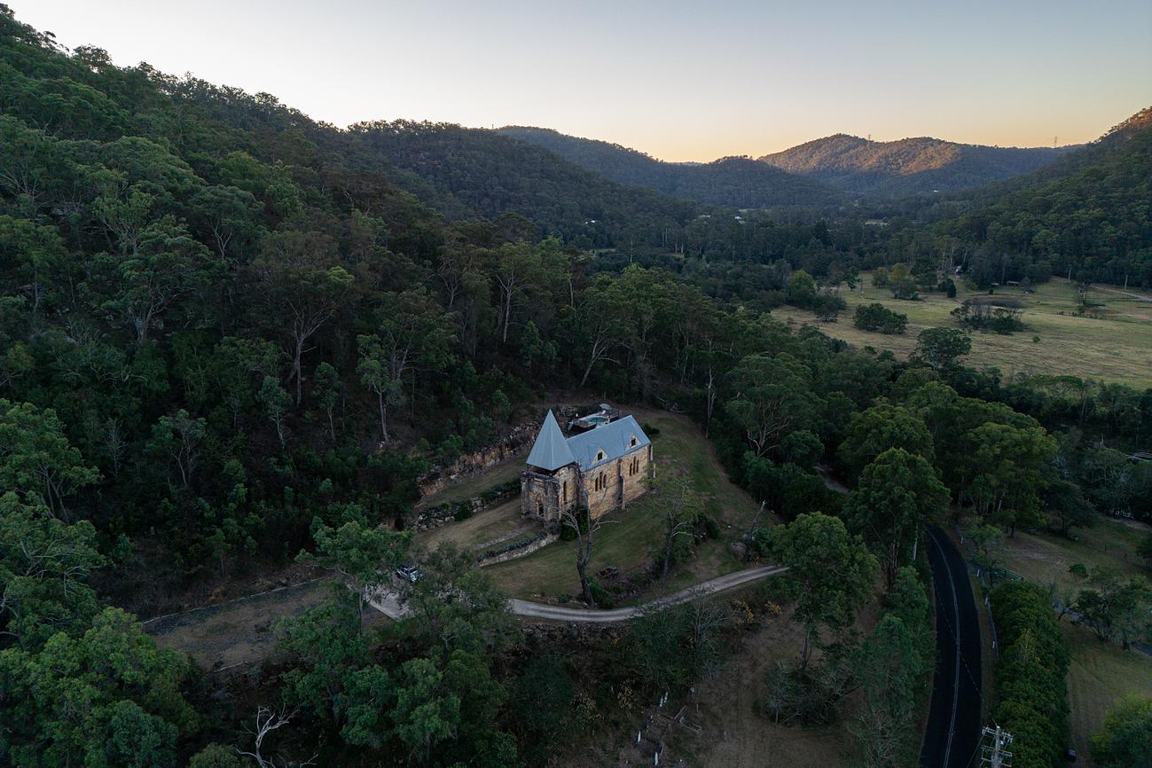 St Joseph's Guest House St Albans - Church for Rent in St Albans, Sydney, NSW, AU | Riparide