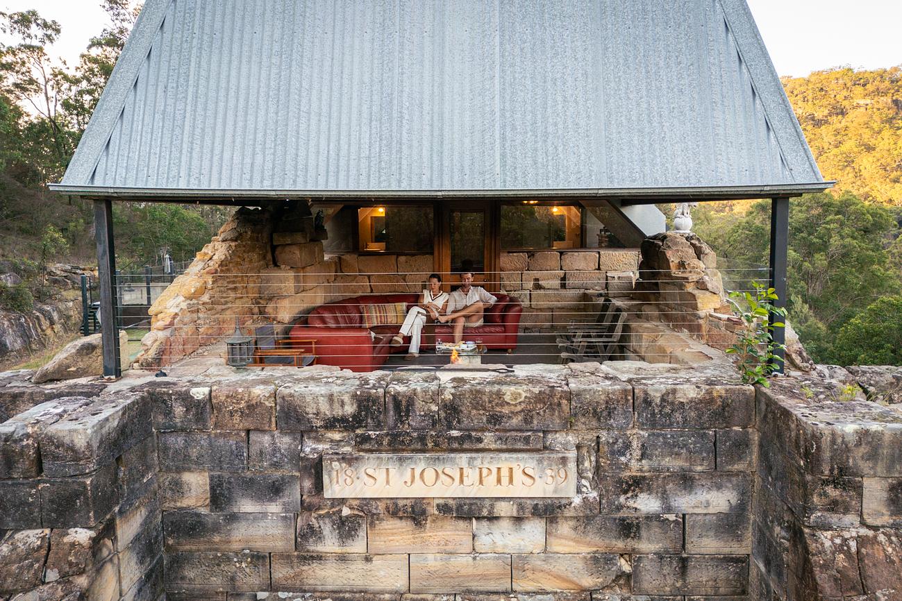 St Joseph's Guest House St Albans - Church for Rent in St Albans, Sydney, NSW, AU | Riparide