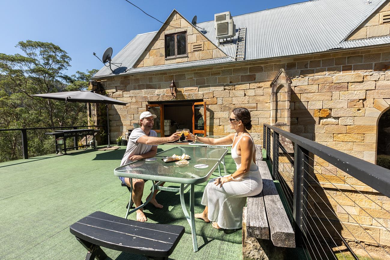St Joseph's Guest House St Albans - Church for Rent in St Albans, Sydney, NSW, AU | Riparide