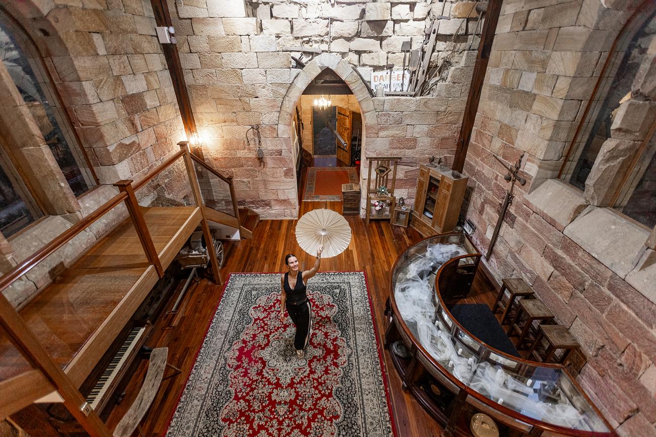 St Joseph's Guest House St Albans - Church for Rent in St Albans, Sydney, NSW, AU | Riparide