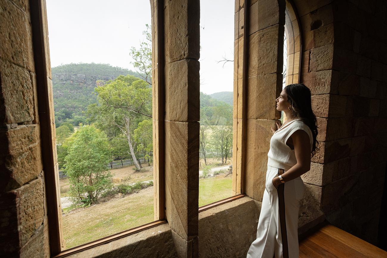 St Joseph's Guest House St Albans - Church for Rent in St Albans, Sydney, NSW, AU | Riparide