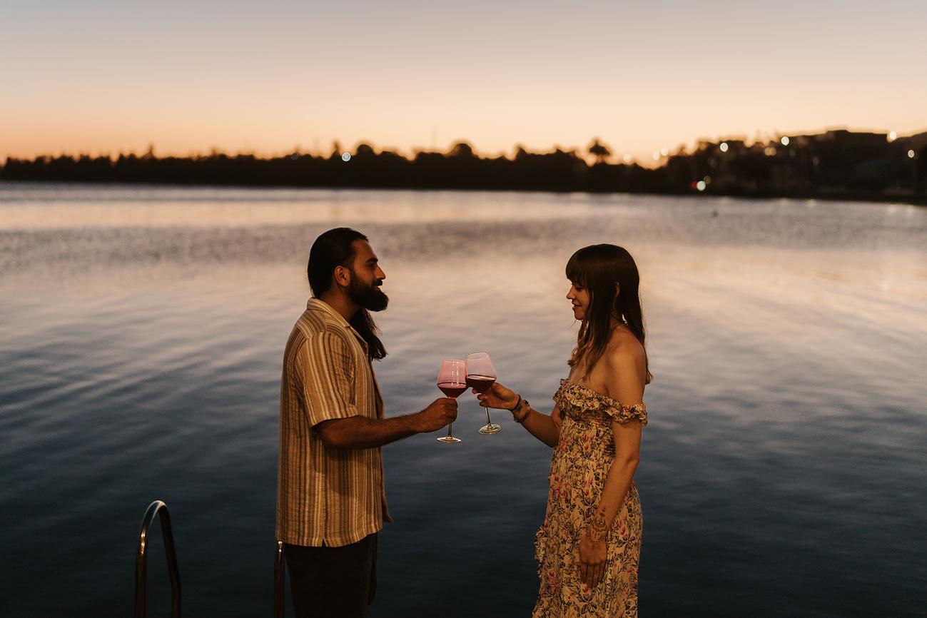 Idle Lake House - Houseboat for Rent in Lakes Entrance, Gippsland, VIC, AU | Riparide