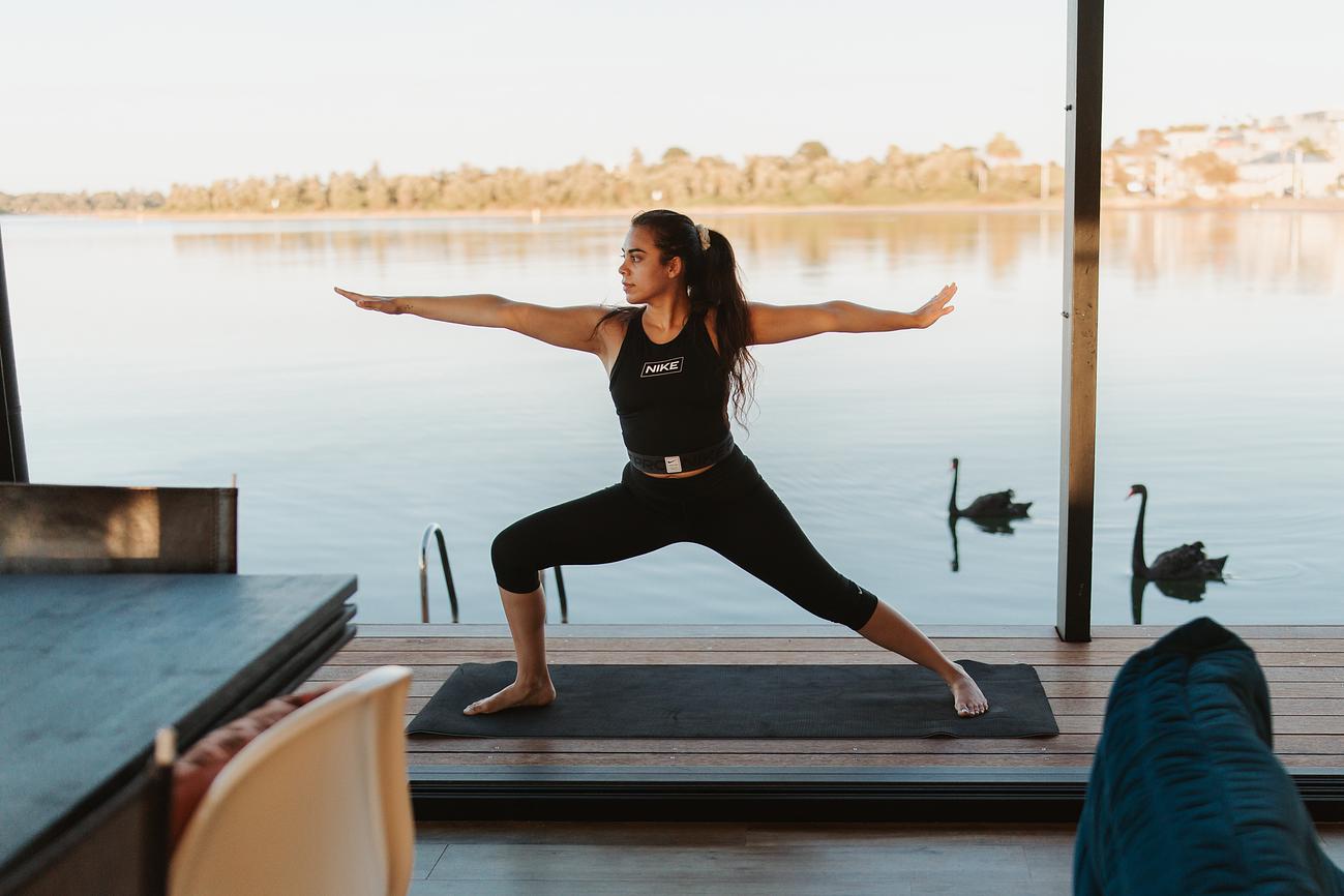 Idle Lake House - Houseboat for Rent in Lakes Entrance, Gippsland, VIC, AU | Riparide