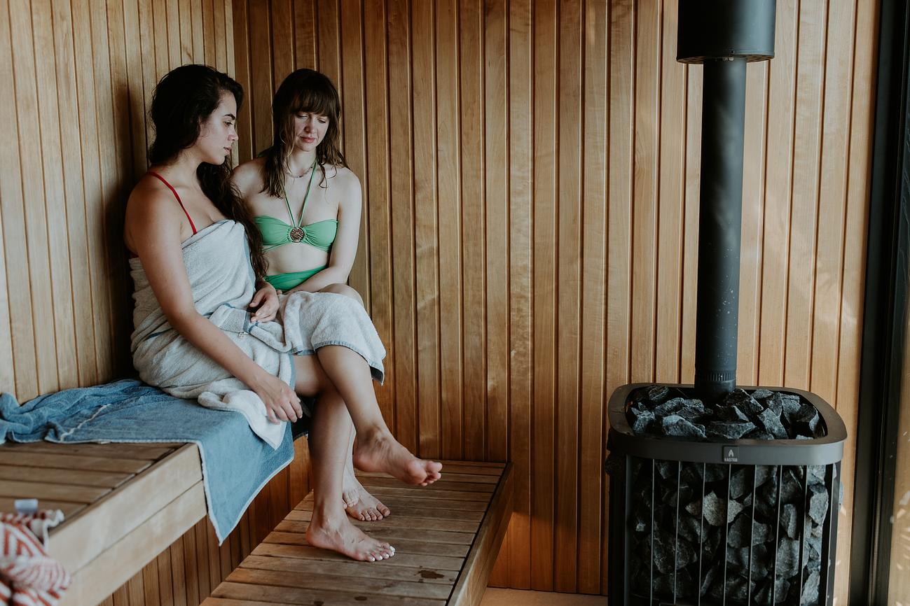 Koho Sauna | Riparide