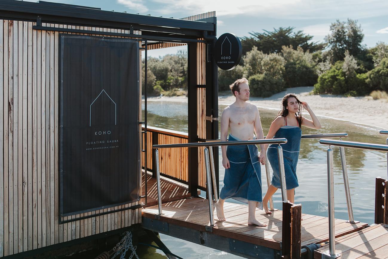 Living It Up Lakeside - Adventure by Lisa in Lakes Entrance, Gippsland, VIC, AU | Riparide