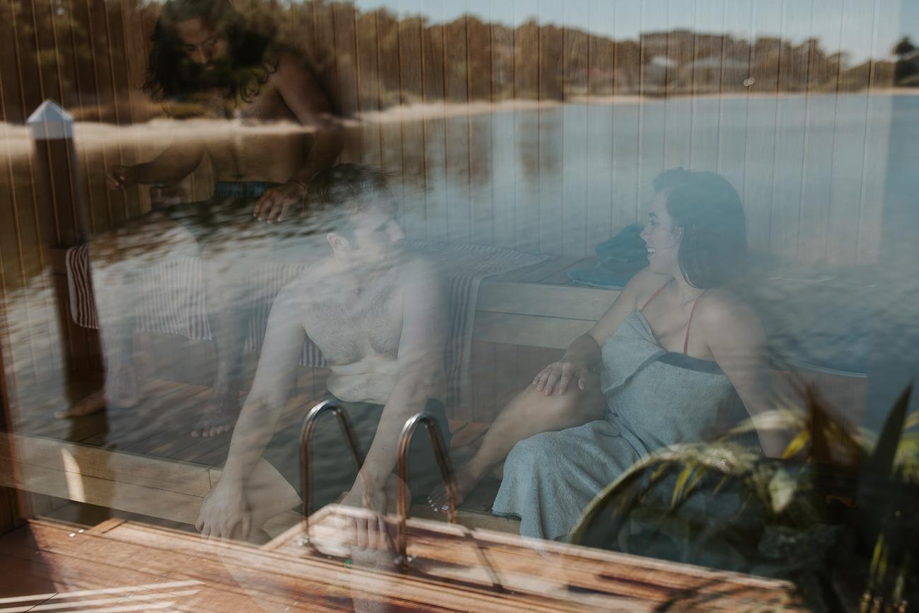 Living It Up Lakeside - Adventure by Lisa in Lakes Entrance, Gippsland, VIC, AU | Riparide