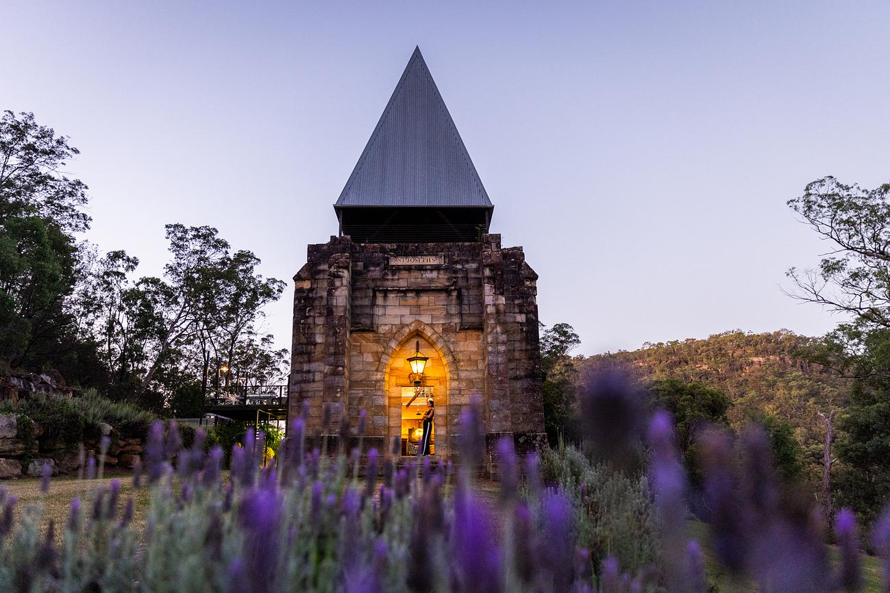 St Joseph's Guest House St Albans - Church for Rent in St Albans, Sydney, NSW, AU | Riparide