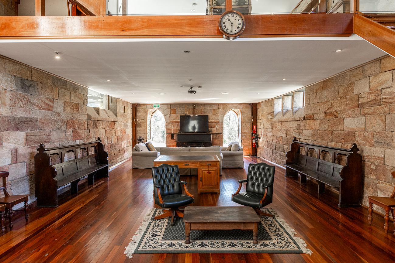 St Joseph's Guest House St Albans - Church for Rent in St Albans, Sydney, NSW, AU | Riparide