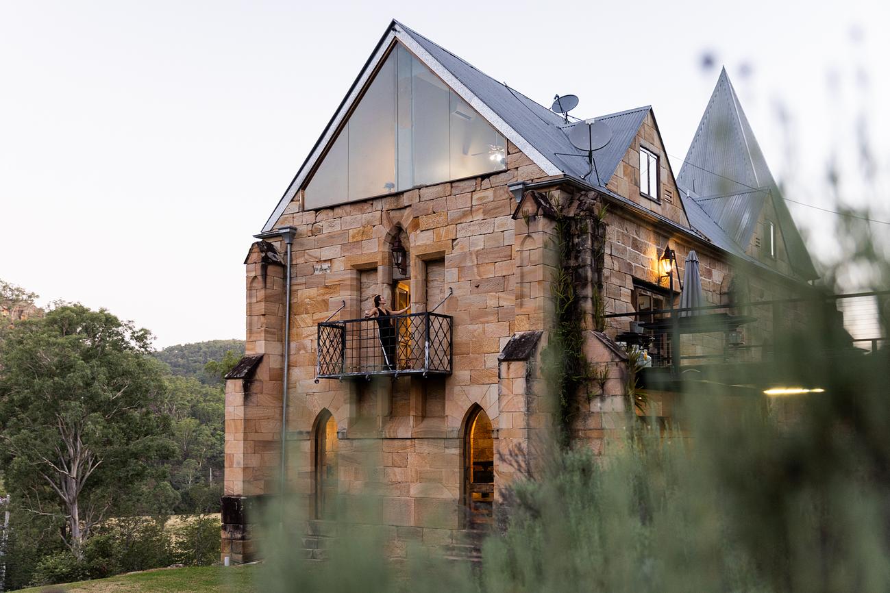 St Joseph's Guest House St Albans - Church for Rent in St Albans, Sydney, NSW, AU | Riparide