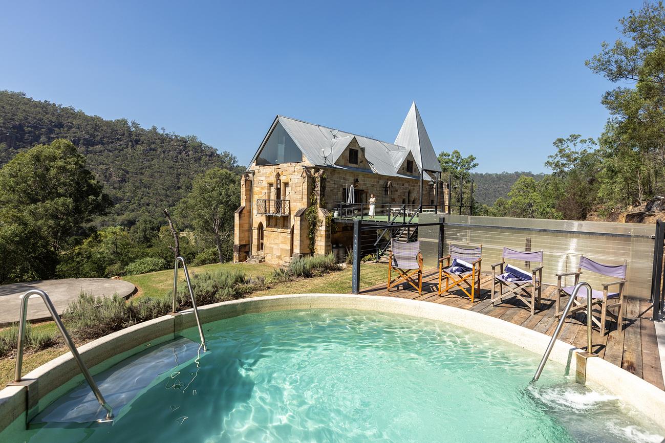 St Joseph's Guest House St Albans - Church for Rent in St Albans, Sydney, NSW, AU | Riparide