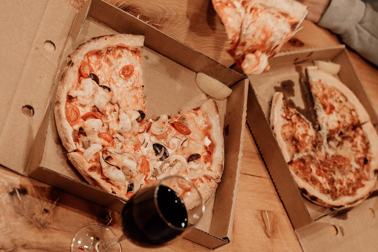 Mad Raven Pizza | Riparide