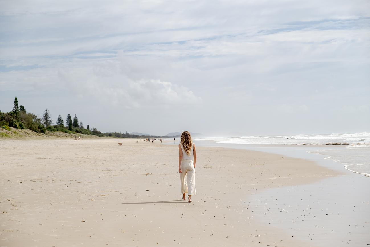 New Brighton Beach Walk | Riparide