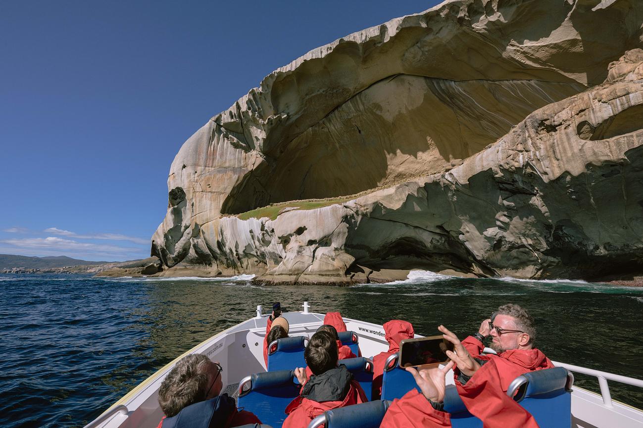 Wilsons Prom Wilderness Cruise | Riparide