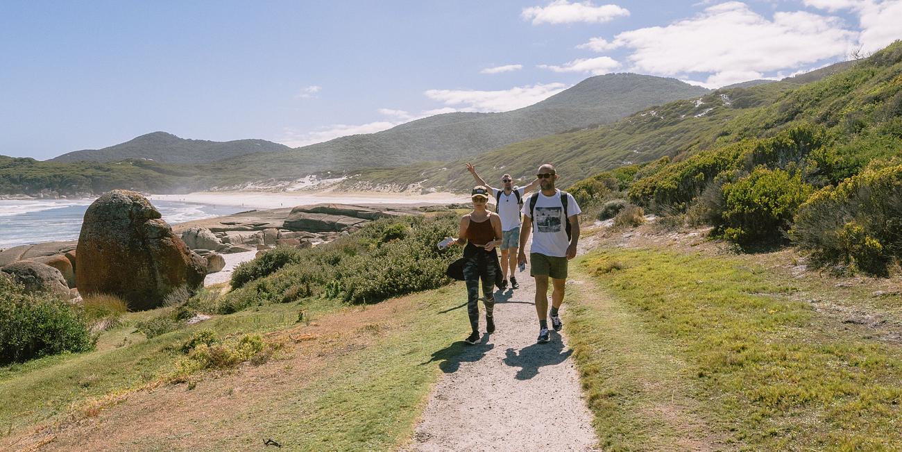 Munbilla Walkerville - Adventure by Fabio in Tarwin Lower, Gippsland ...