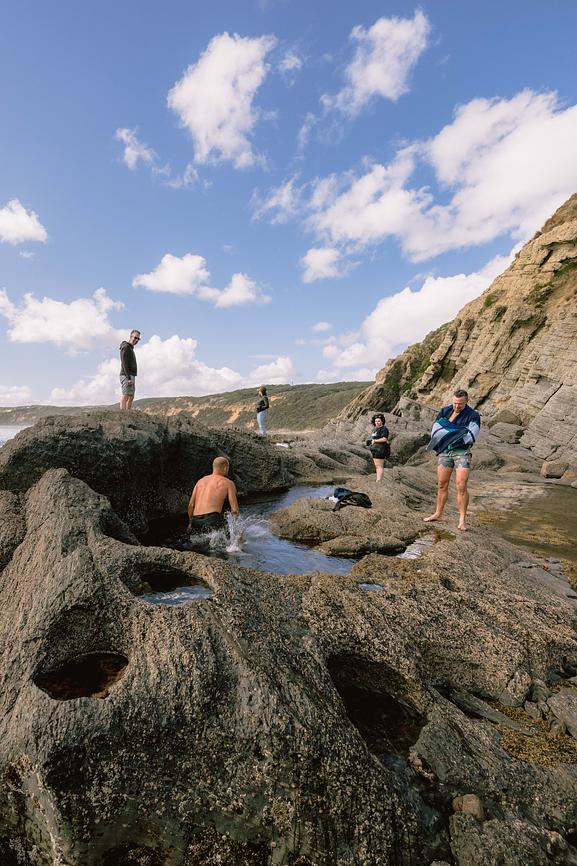Munbilla Walkerville - Adventure by Fabio in Tarwin Lower, Gippsland ...