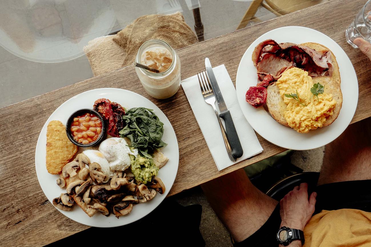 Breakfast at Blackbird Cafe | Riparide