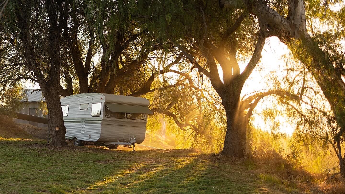 Lorna By The Lake @ Charm Lodge - Glamping for Rent in Lake Charm ...