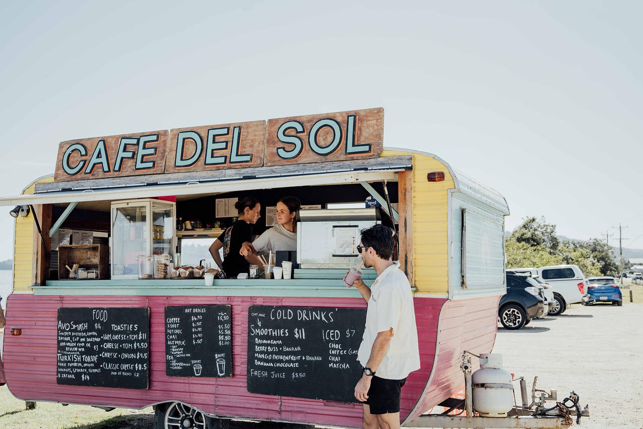 Cooling off with smoothies | Riparide