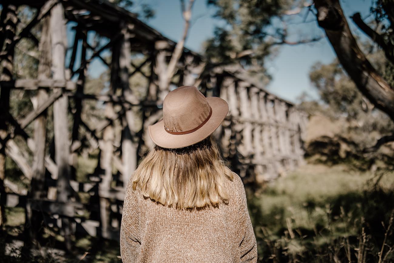 Pyalong Trestle Bridge | Riparide