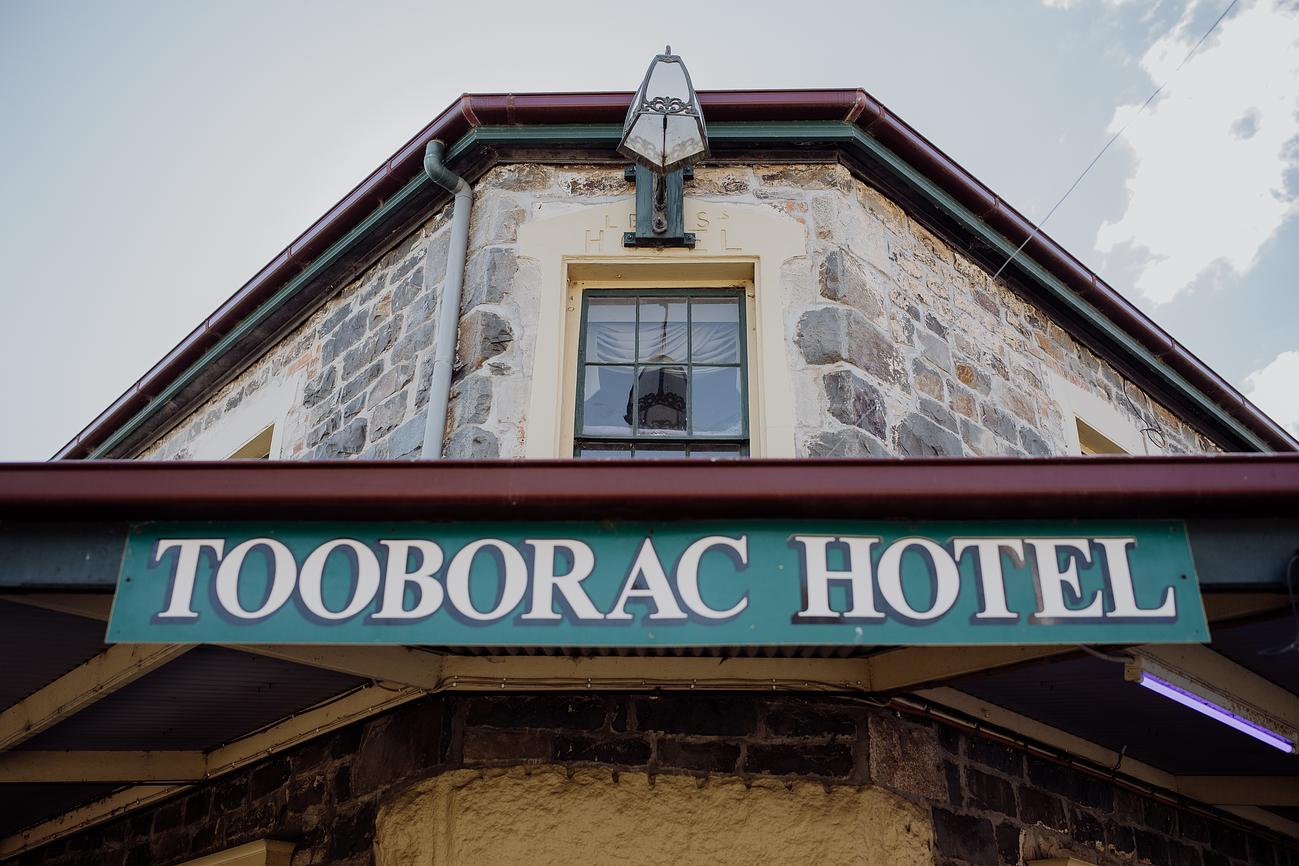 Tooborac Hotel | Riparide