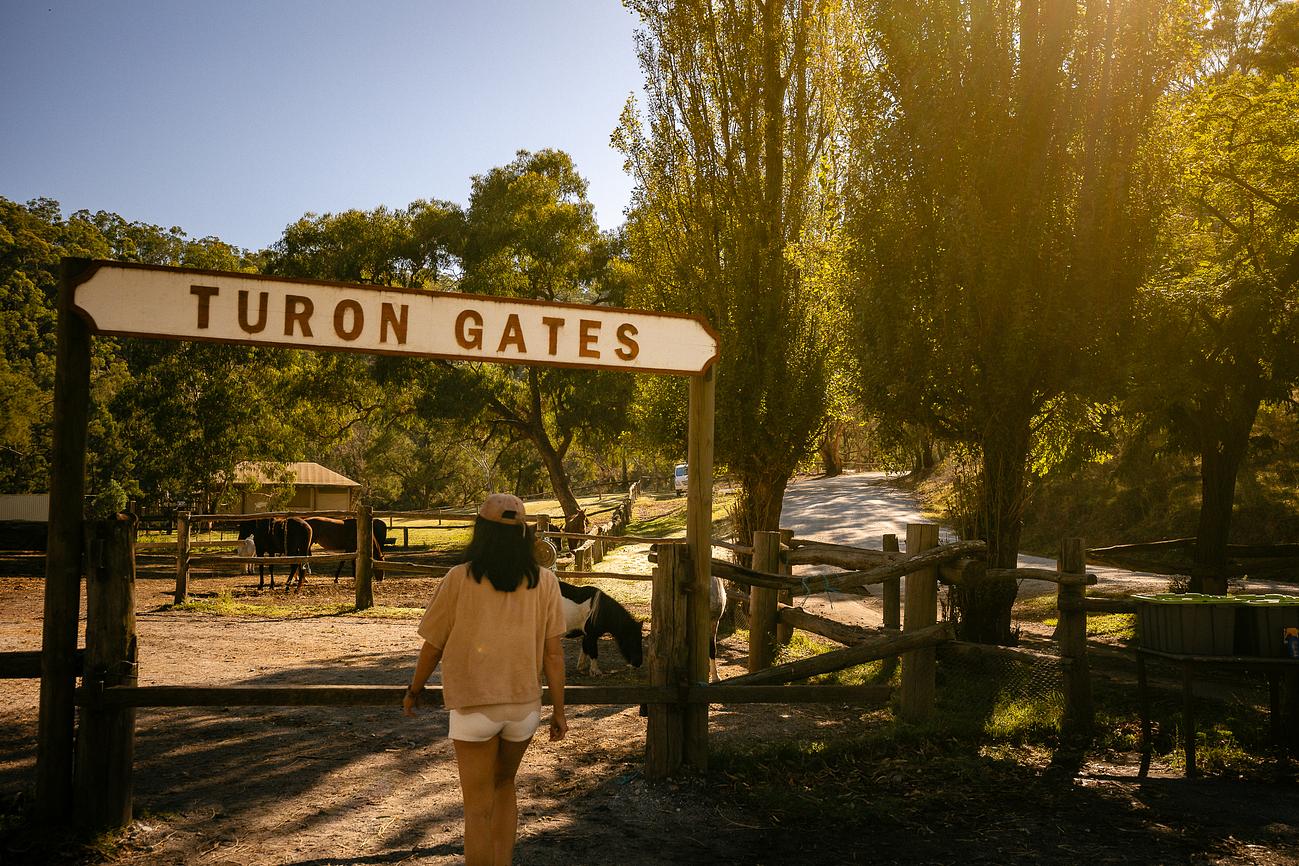 Explore Turon Gates on Horseback | Riparide
