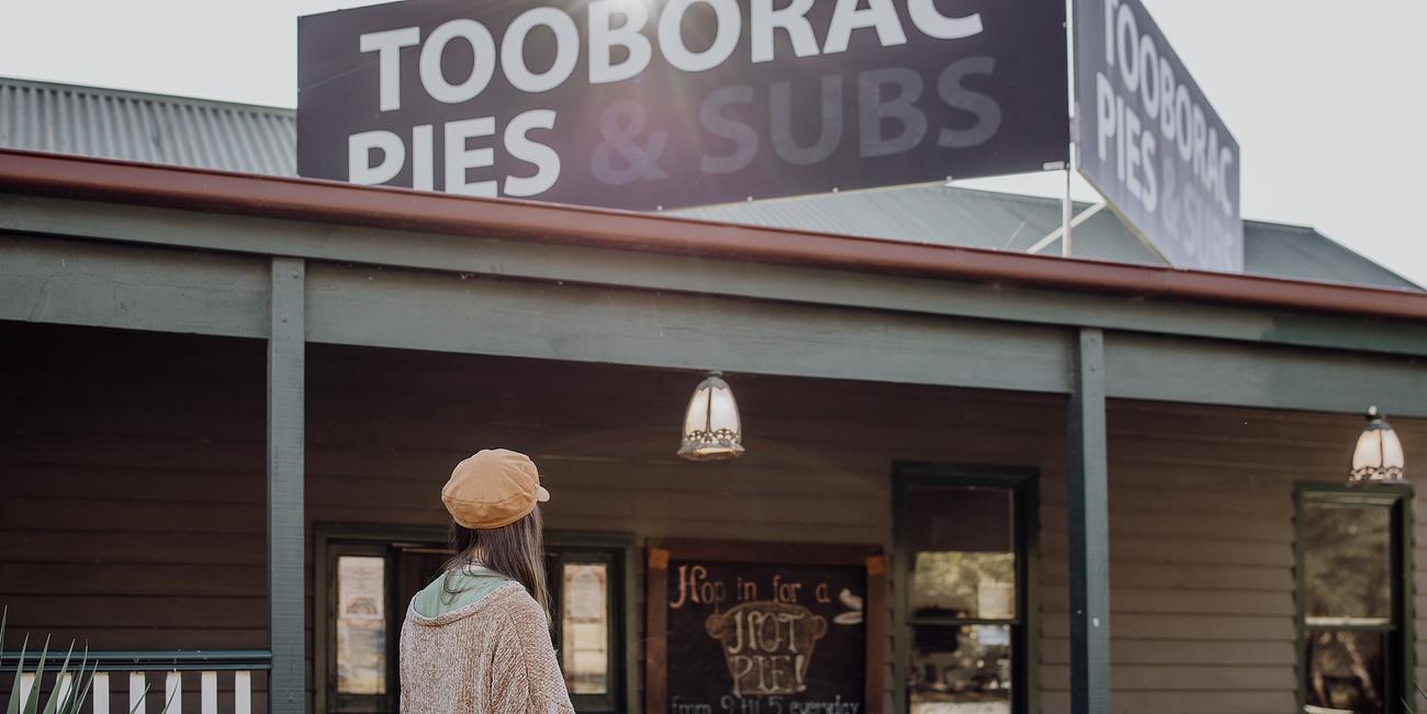 Off-grid Glory - Adventure by Lisa in Tooborac, Macedon Ranges, VIC, AU ...