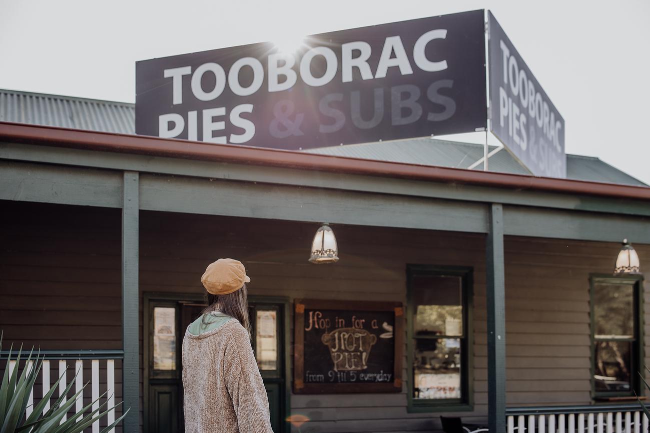 Tooborac Pies | Riparide