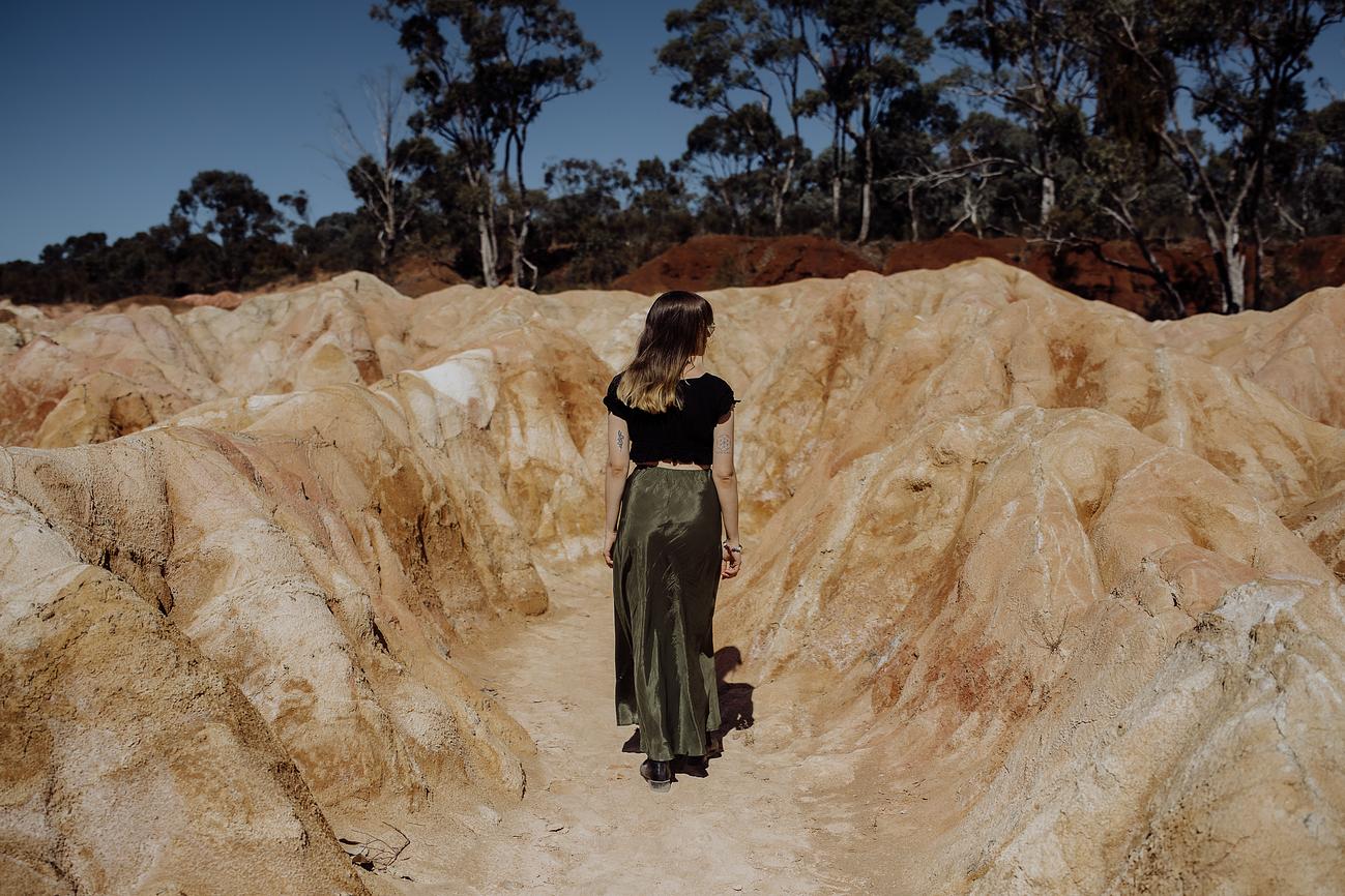 Pink Cliffs Reserve | Riparide