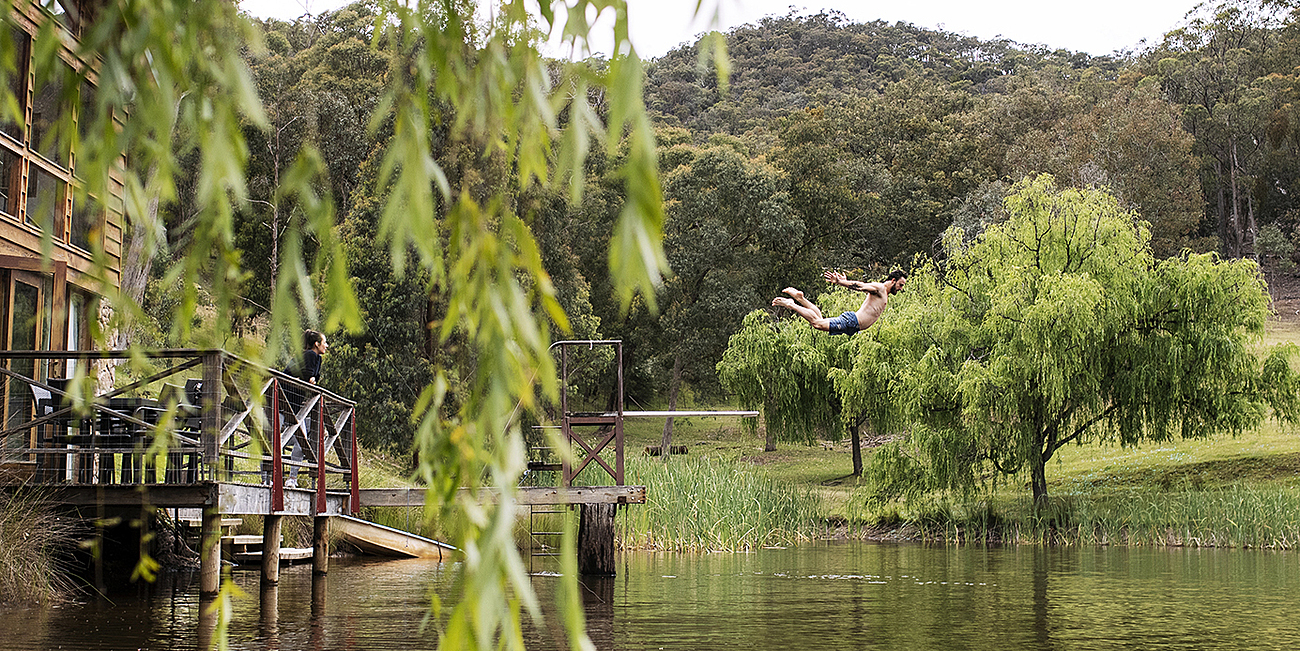 Fawlty Farm - Includes 3 Free Adventures - Lodge for Rent in Taylor Bay ...