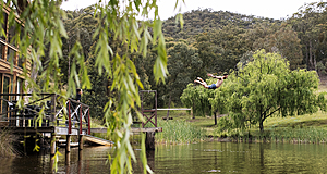 Fawlty Farm - Includes 3 Free Adventures - Lodge for Rent in Taylor Bay ...