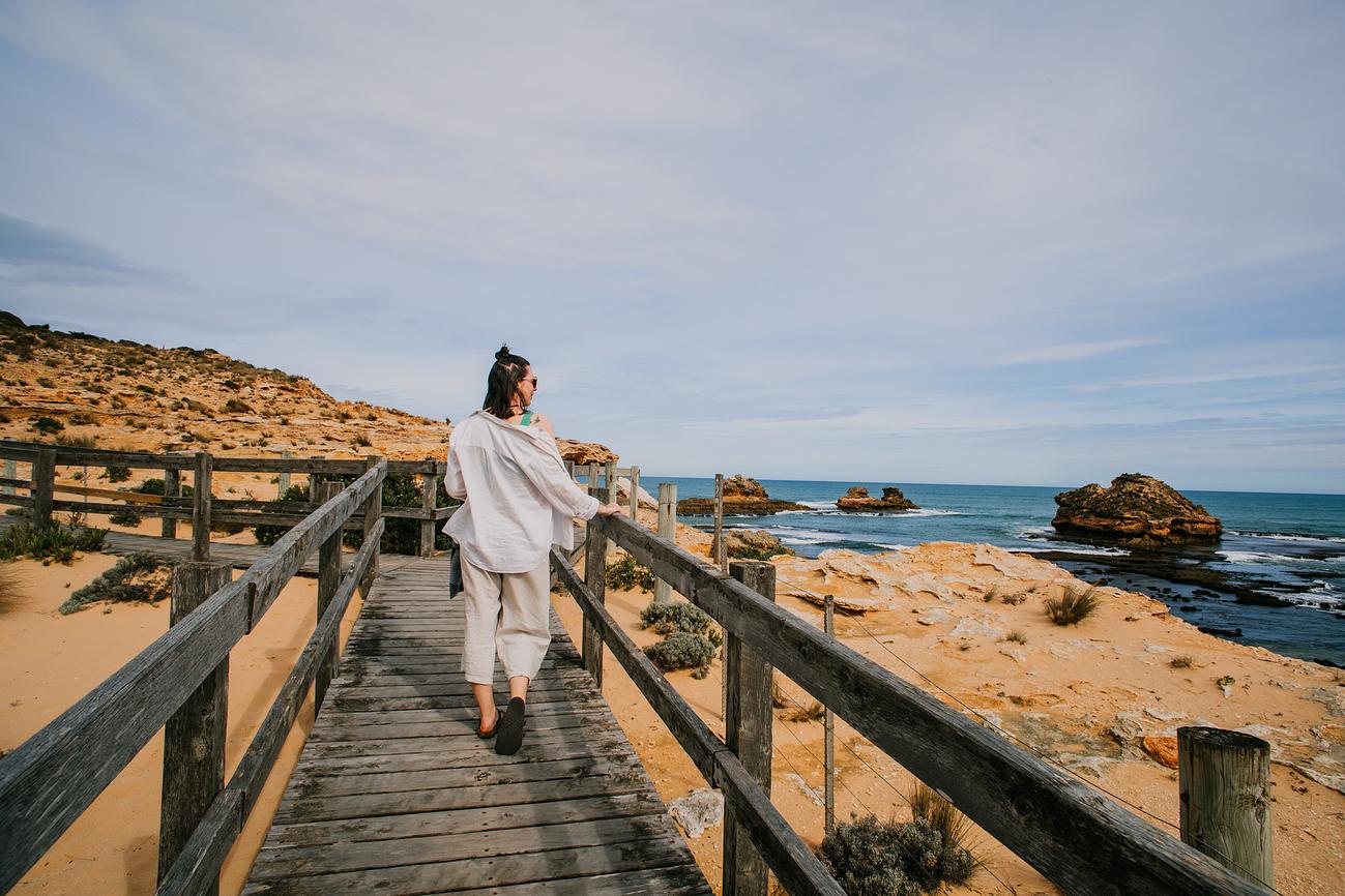'Bay of Islands' Lookout | Riparide