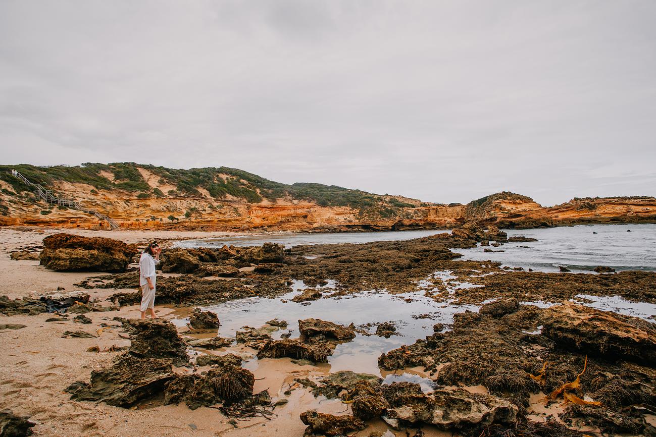 Explorin' Diamond Beach | Riparide