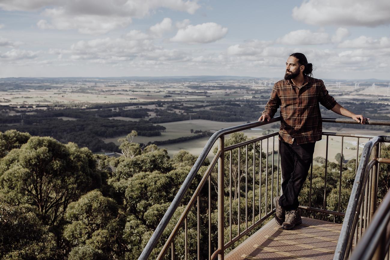 Mt. Buninyong Tower | Riparide