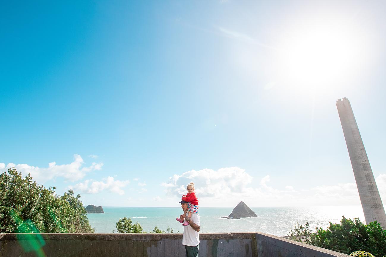 Climb Paritutu Rock | Riparide