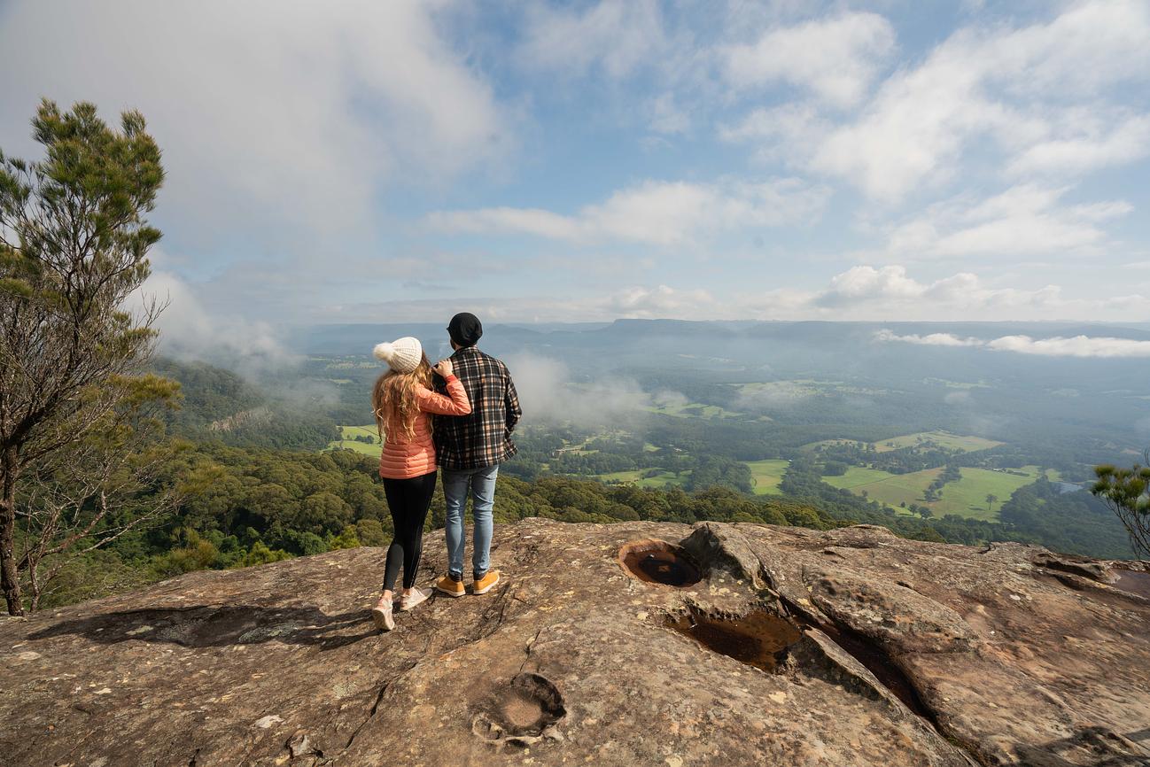 Kangaroo Valley Lookout | Riparide