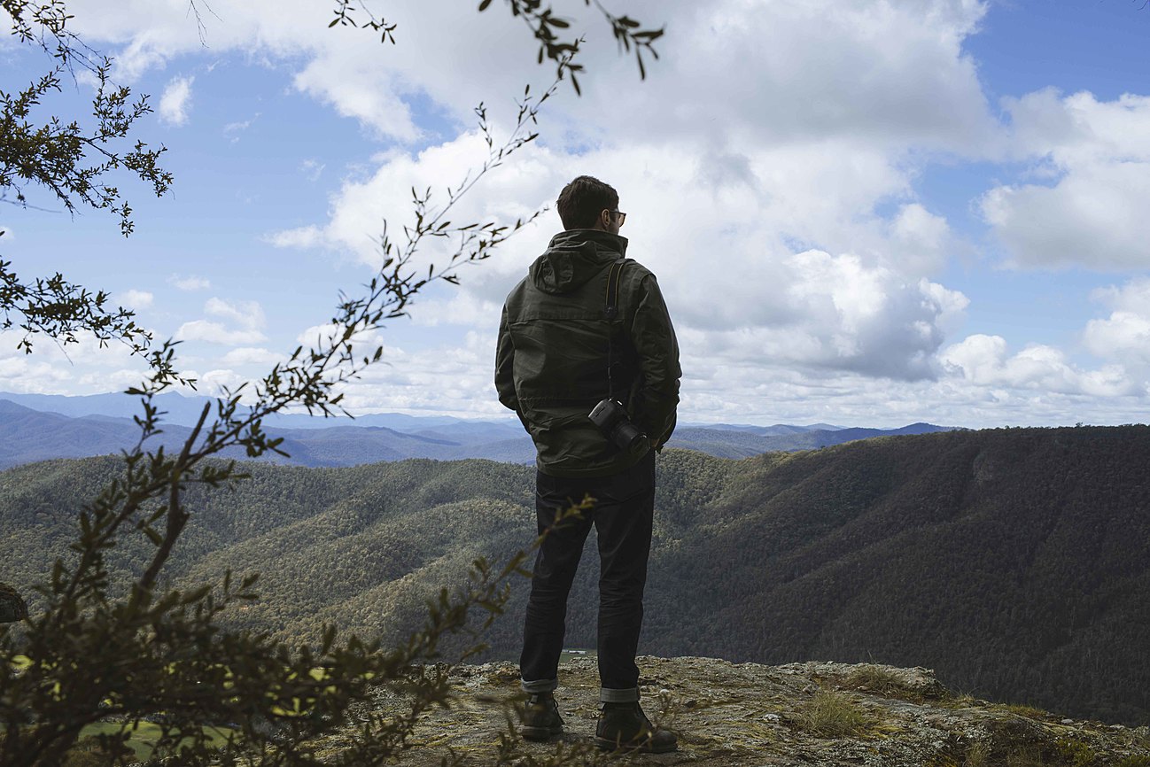 Climbing Powers Lookout | Riparide