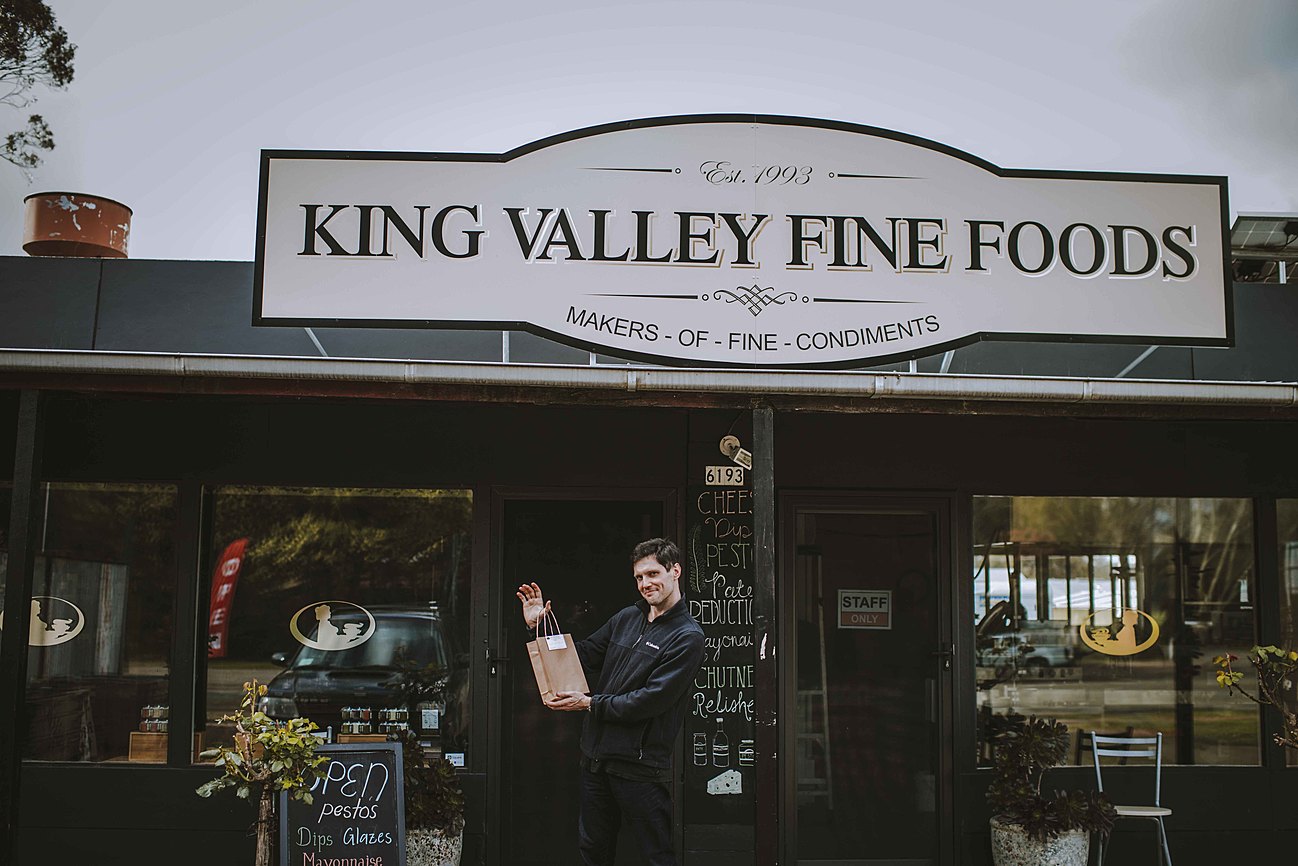 A Grape Adventure - Adventure by Melissa in Whitfield, High Country ...