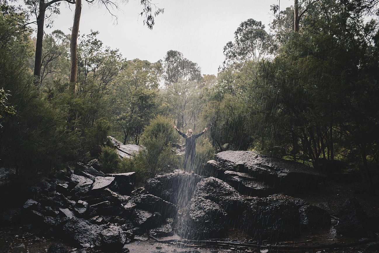 Nature walk to Paradise Falls | Riparide