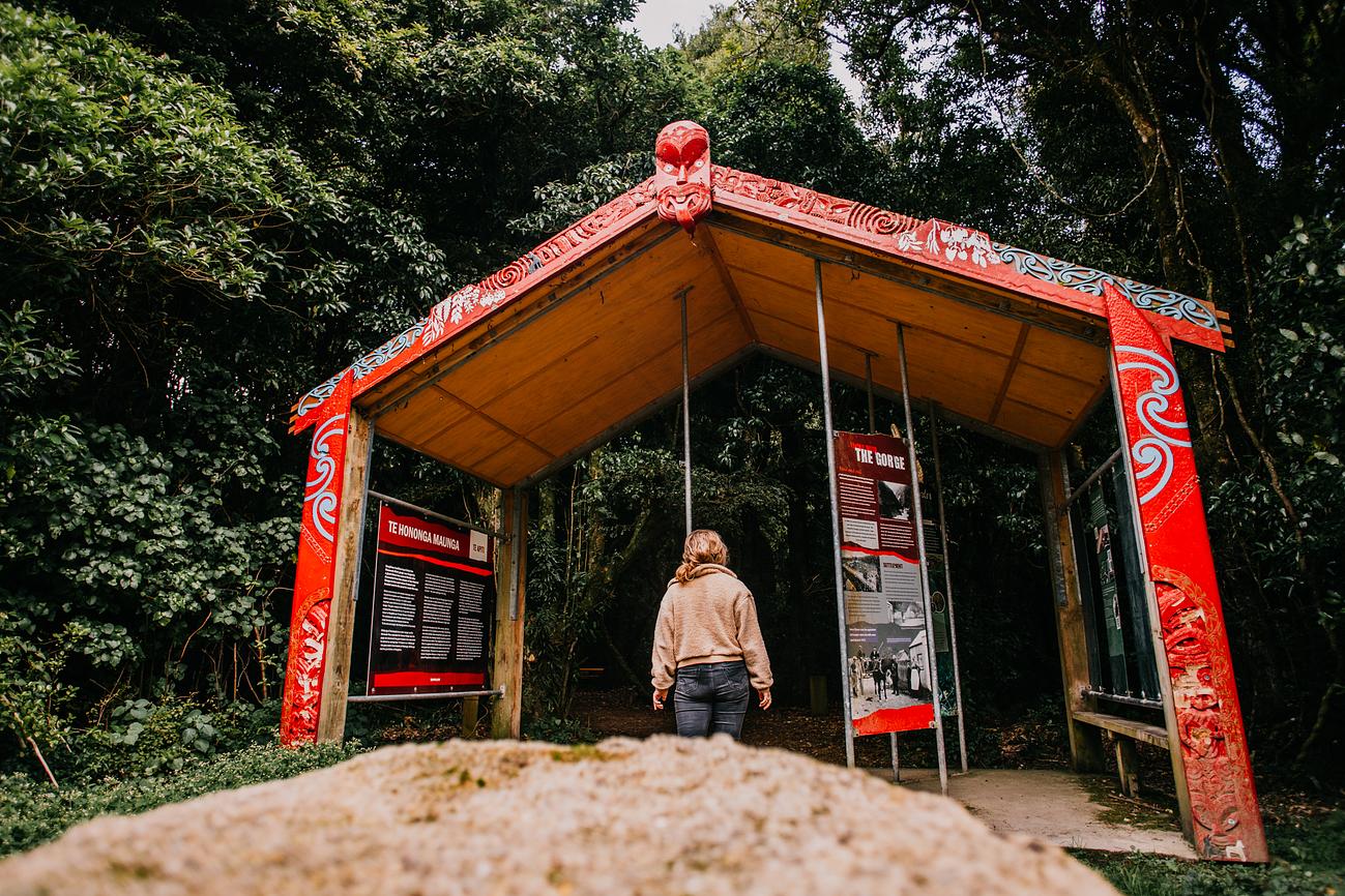 Walk through the Gorge | Riparide