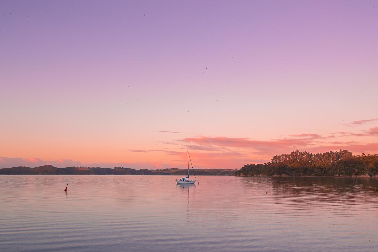 Enjoy the sunset at your door step | Riparide