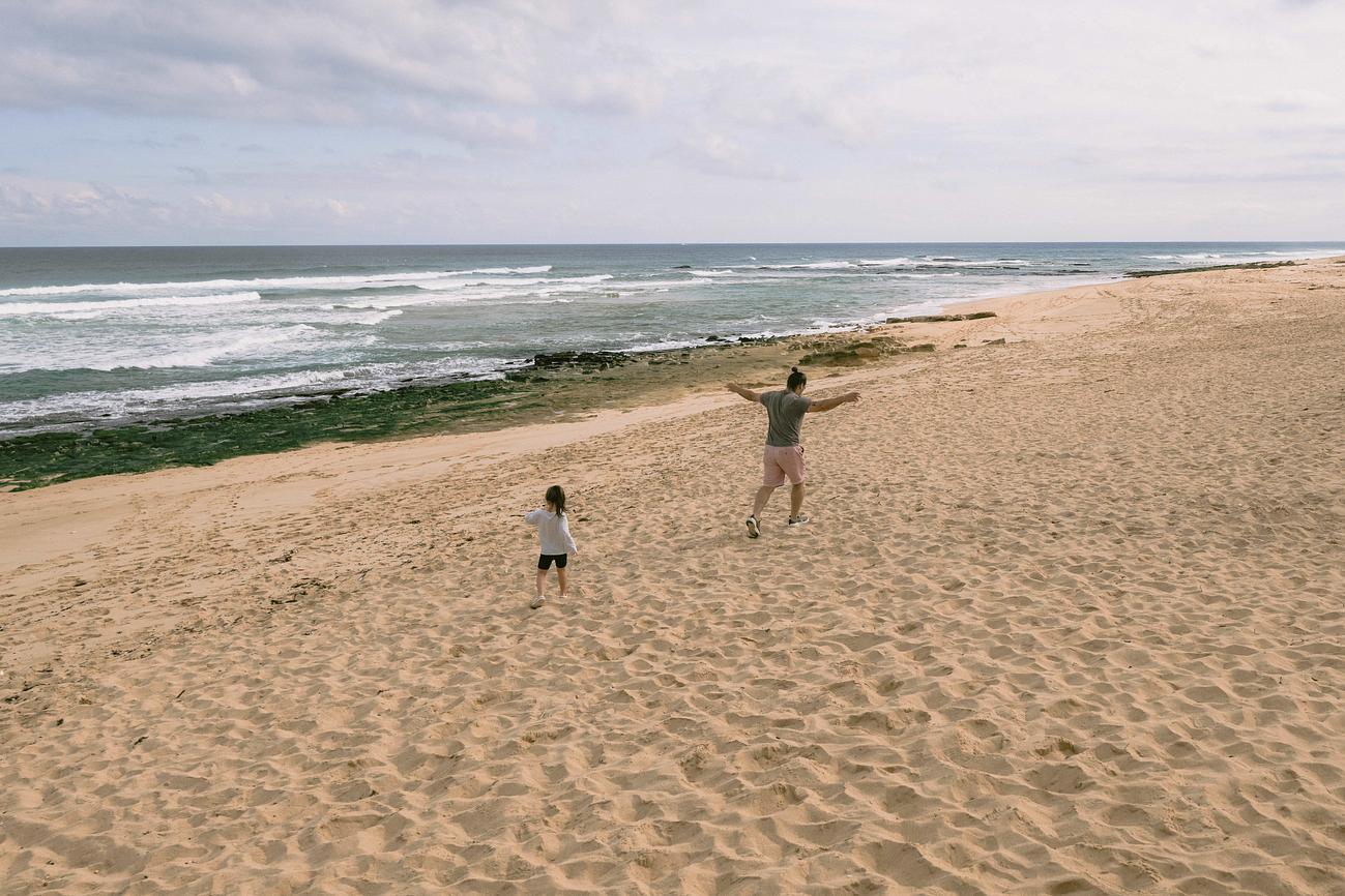 Rye Ocean Beach | Riparide