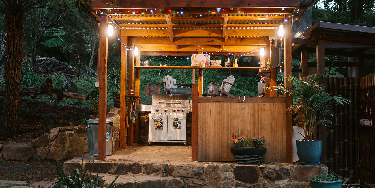 Ayala Yurt Stay - Yurt for Rent in Warburton, Yarra Valley, VIC, AU ...