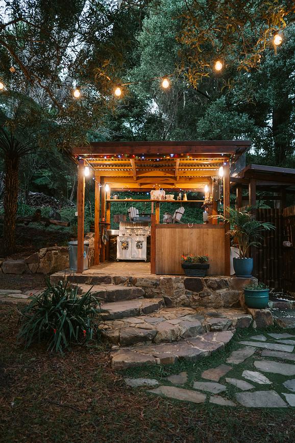 Ayala Yurt Stay - Yurt for Rent in Warburton, Yarra Valley, VIC, AU ...