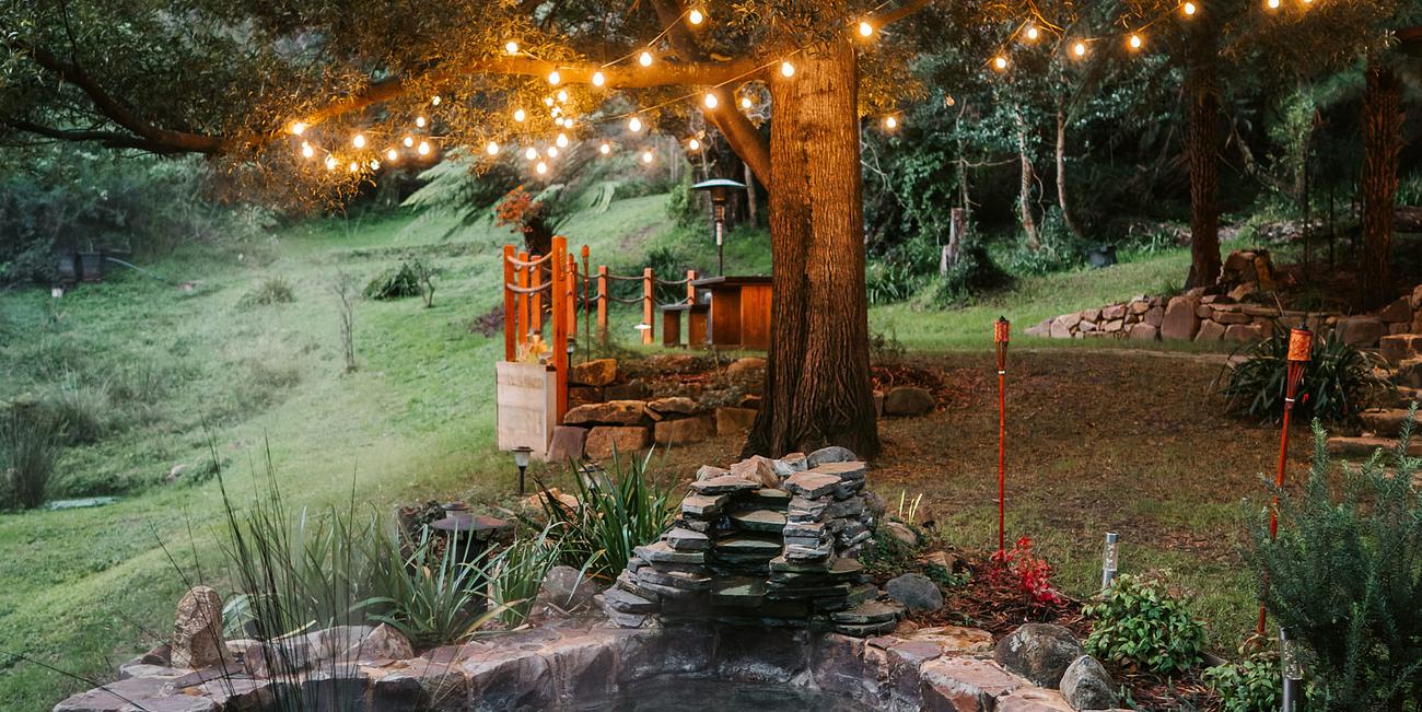 Ayala Yurt Stay - Yurt for Rent in Warburton, Yarra Valley, VIC, AU ...